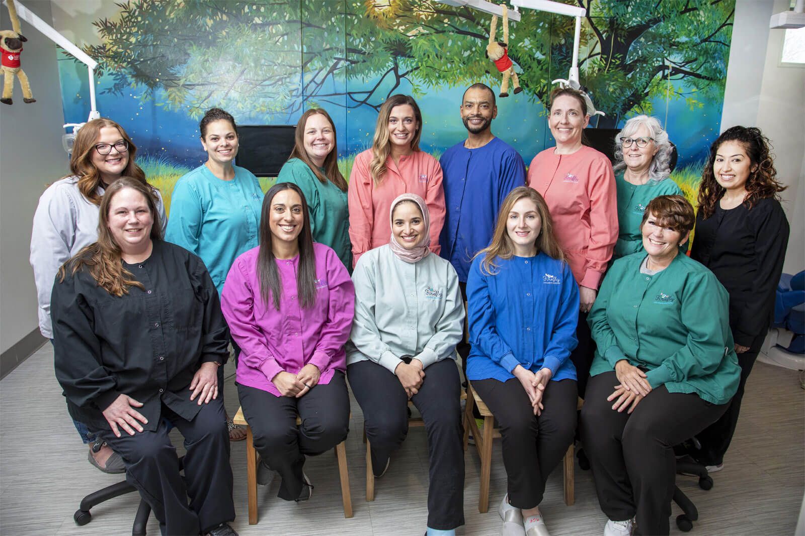 Meet The Team » Perrysburg, OH - Firefly Children's Dentistry - Dr ...